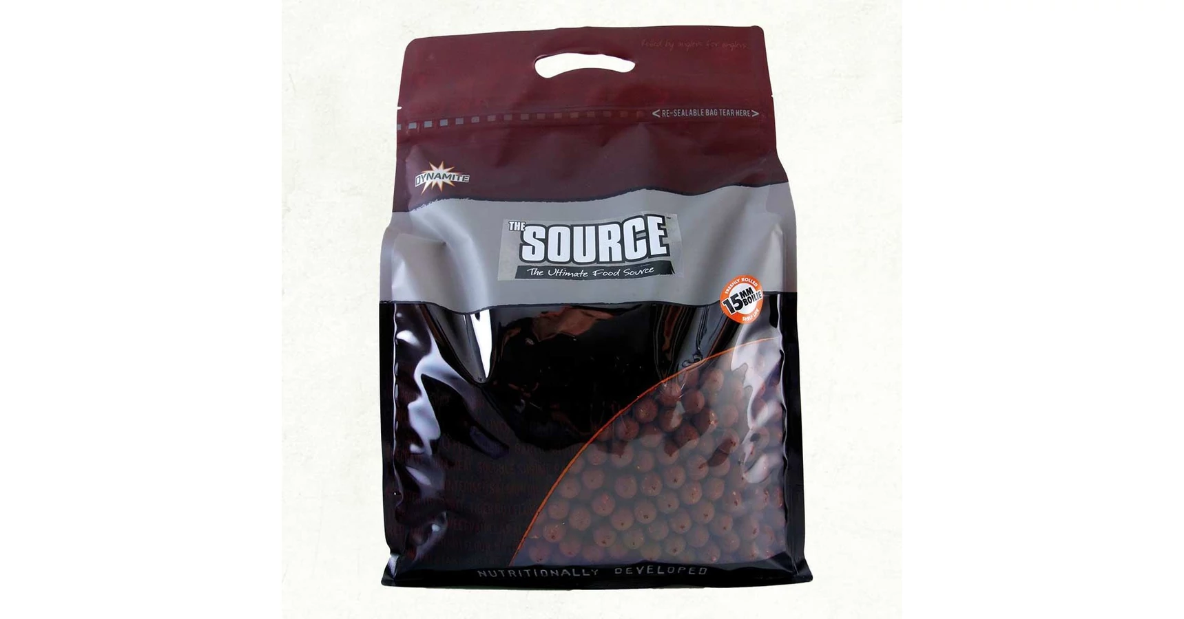 Dynamite Baits The Source Boilies 15MM / 1KG, 5KG - fűszeres bojli 2 ...