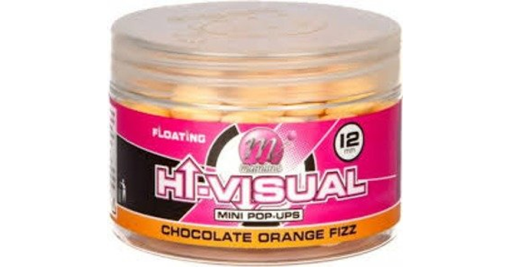 Mainline Washed Out Orange - Chocolate Orange Fizz Pop Up - 12mm-es pop ...