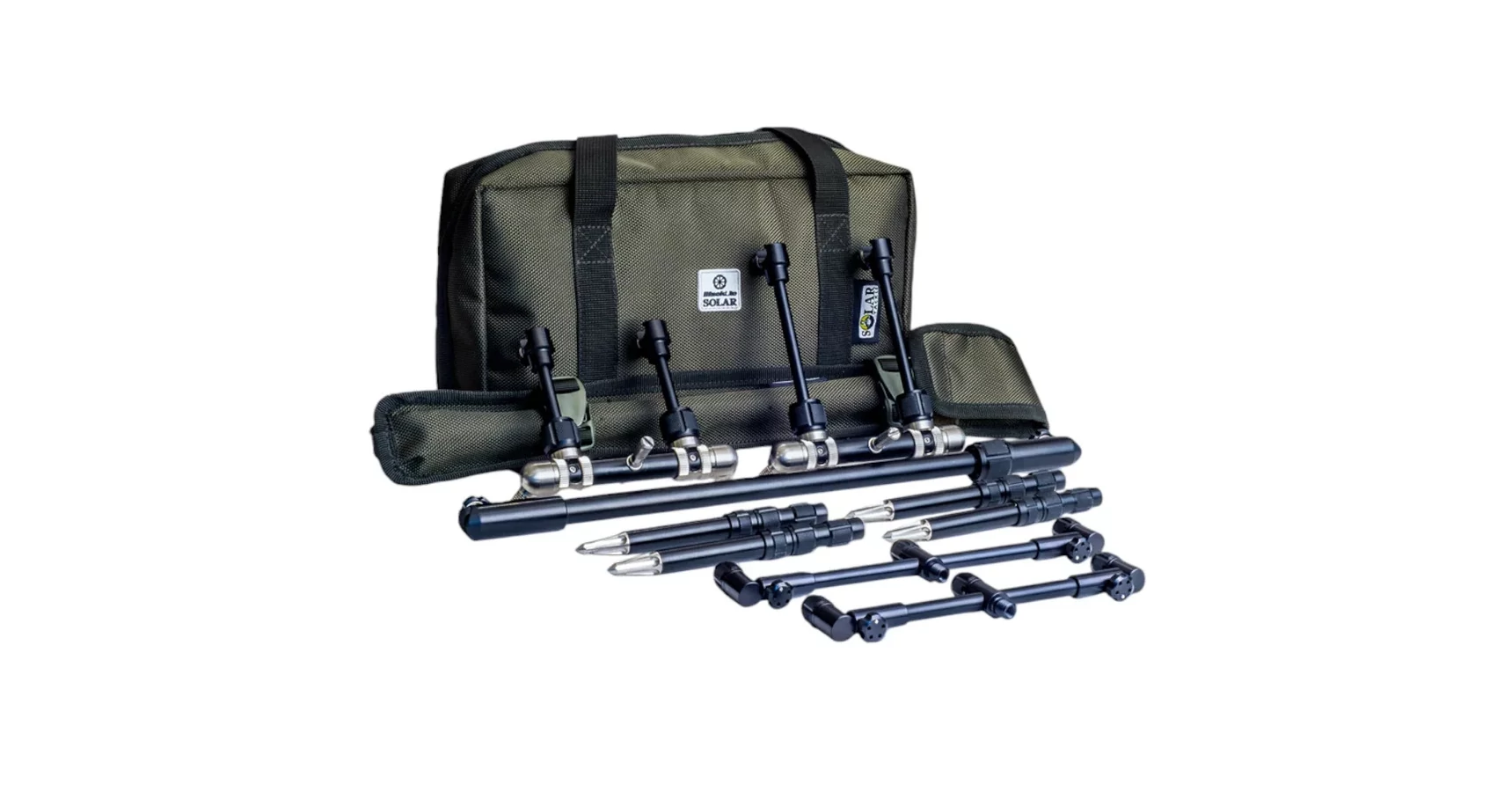 Solar Blacklite Worldwide Pod (With S+M Buzz Bars) - Solar rodpod ...