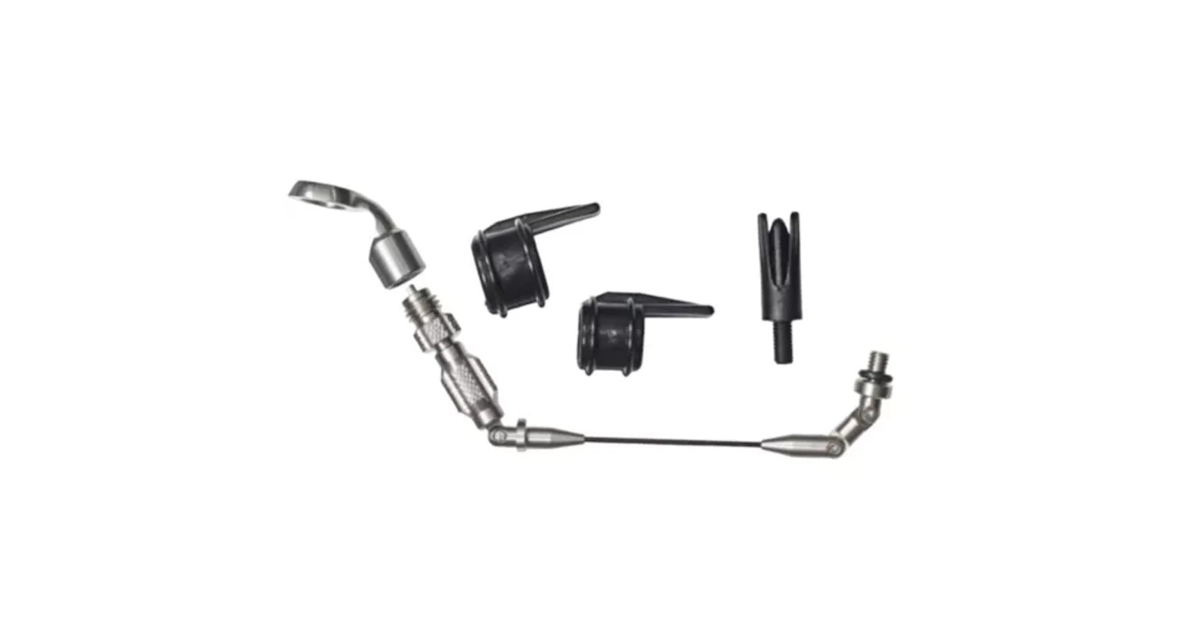 Solar P1 Titanium Indicator Arm Only Short 3,25 Inch - Solar titánium ...