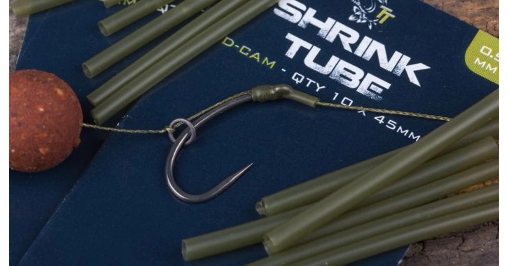 NASH Shrink Tube 1MM - zsugorcső